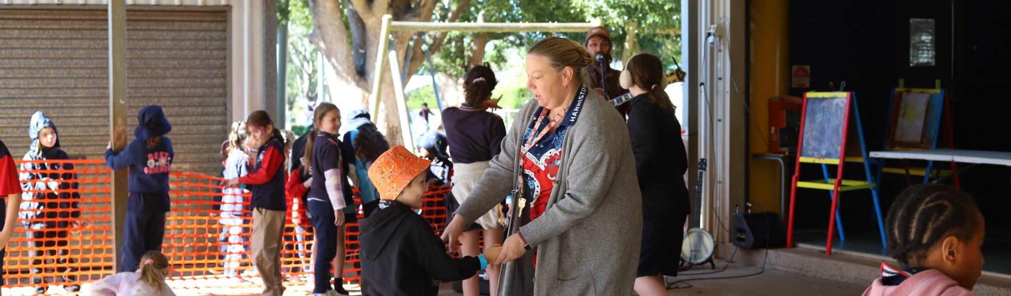Harristown State School