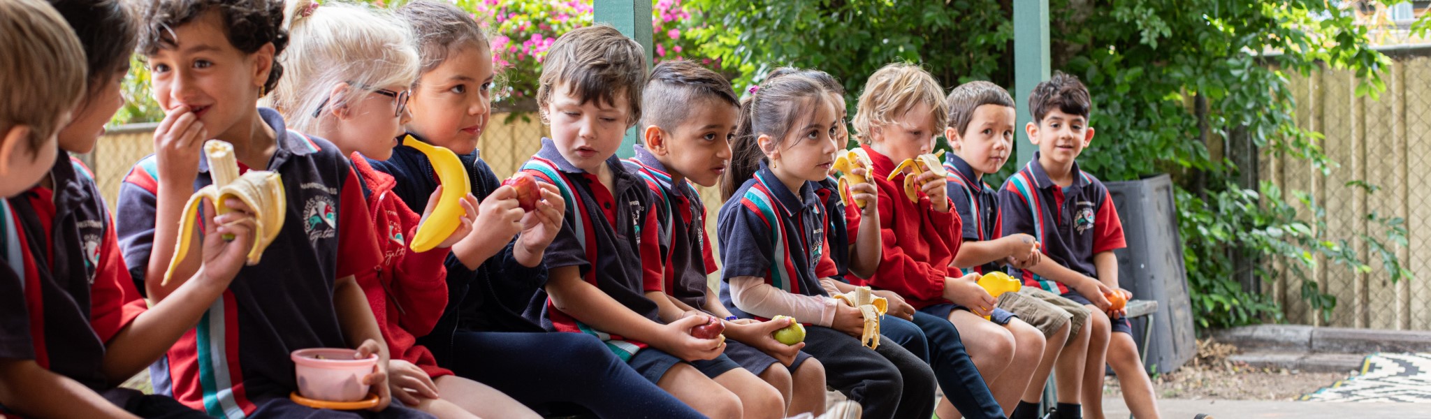 Harristown State School