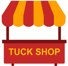 Tuckshop Registration